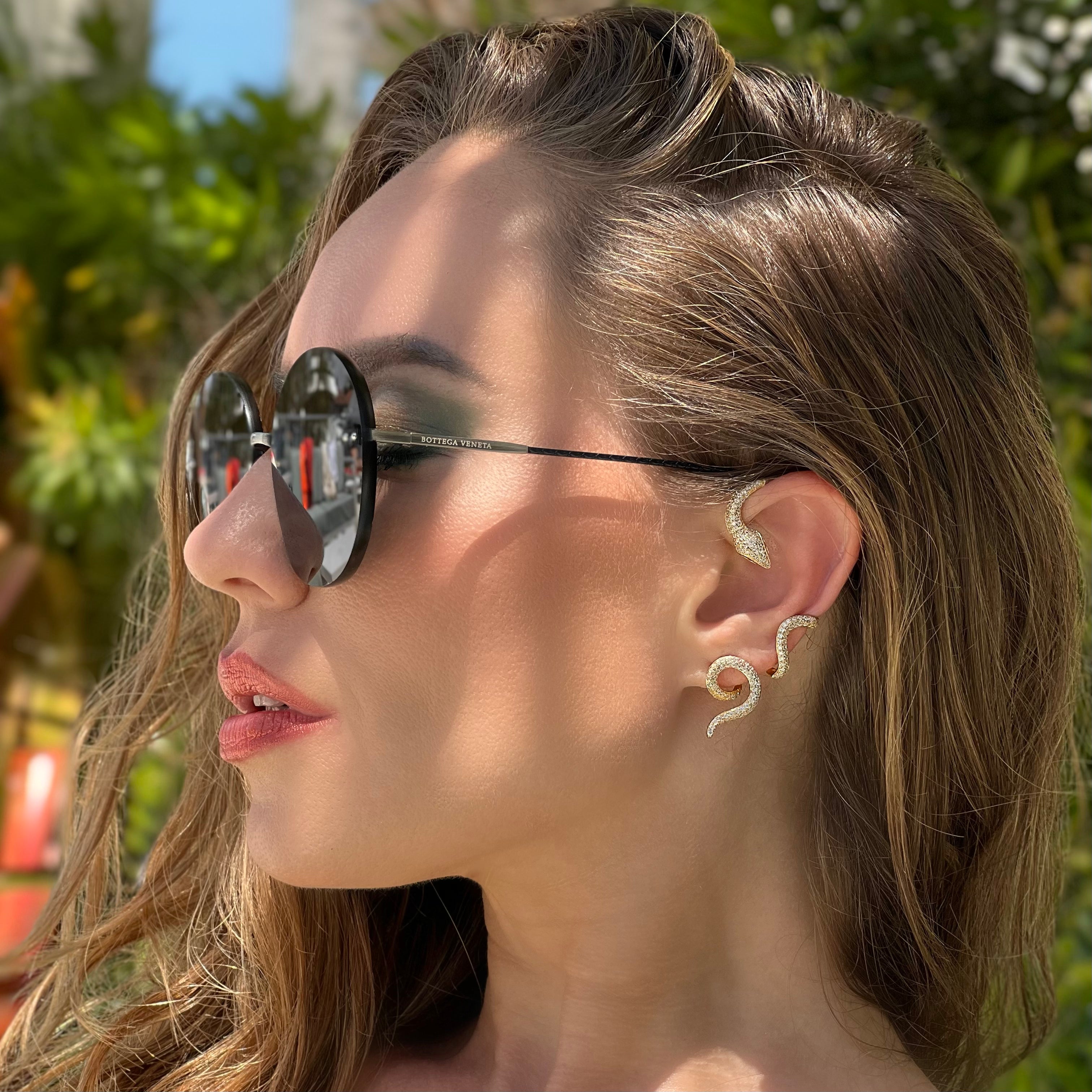 EAR JACKETS: EAR WRAP, EAR STUD, CARTILAGE