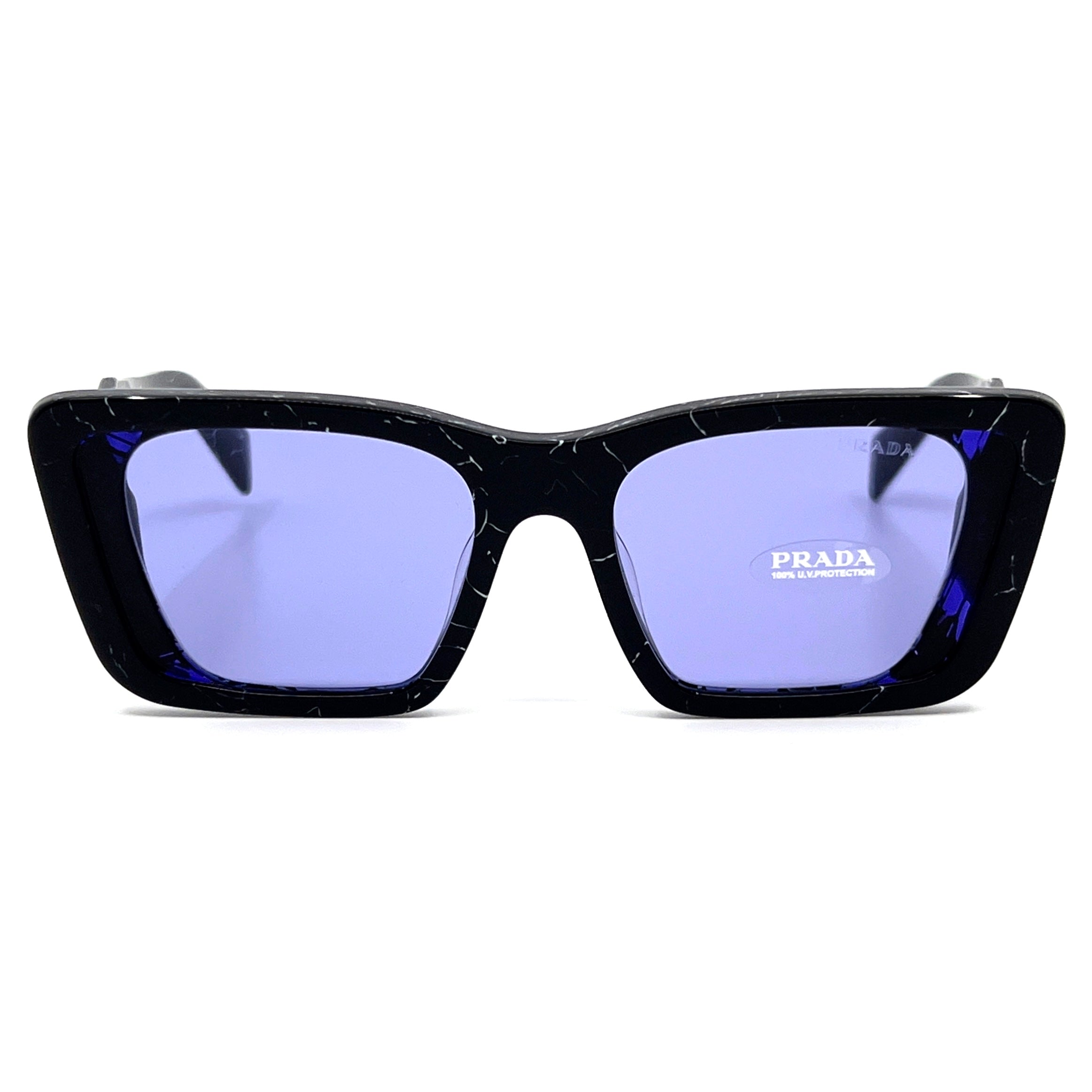 PRADA Sunglasses SPR08Y-F 03V-01O